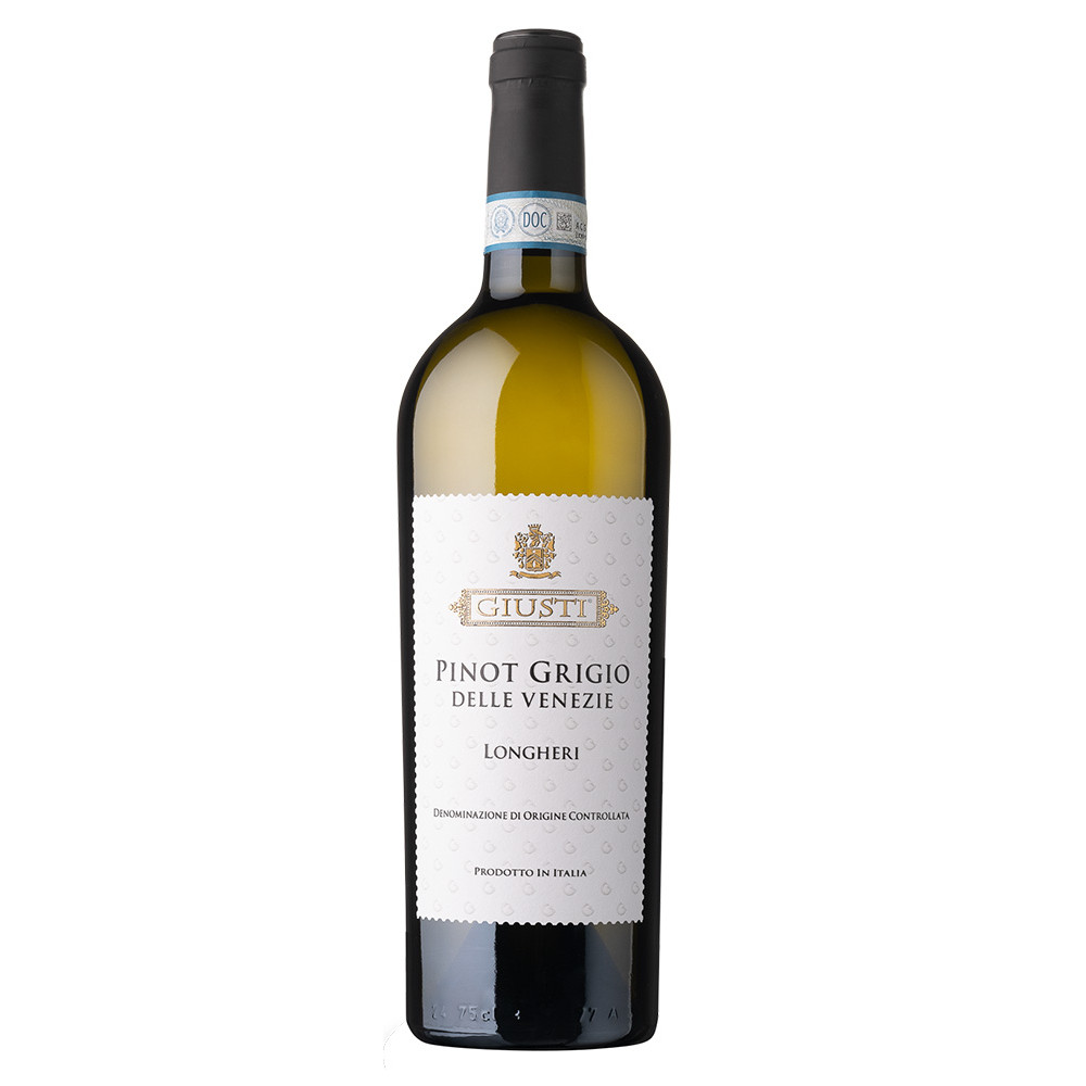 Giusti Wine Longheri Pinot Grigio Delle Venezie DOC trocken