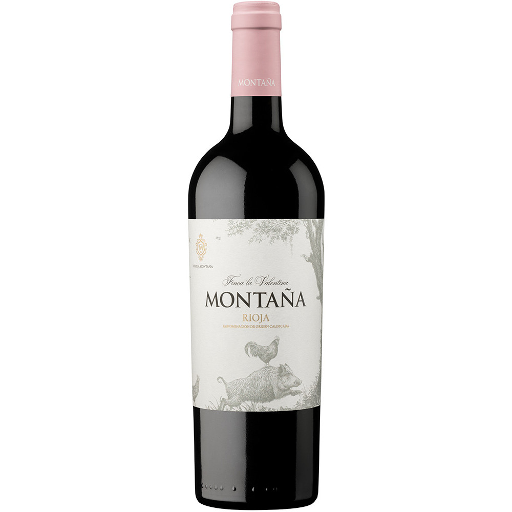 Marqués de Tomares 2020 Montaña Crianza Finca La Valentina Rioja DOCa ...