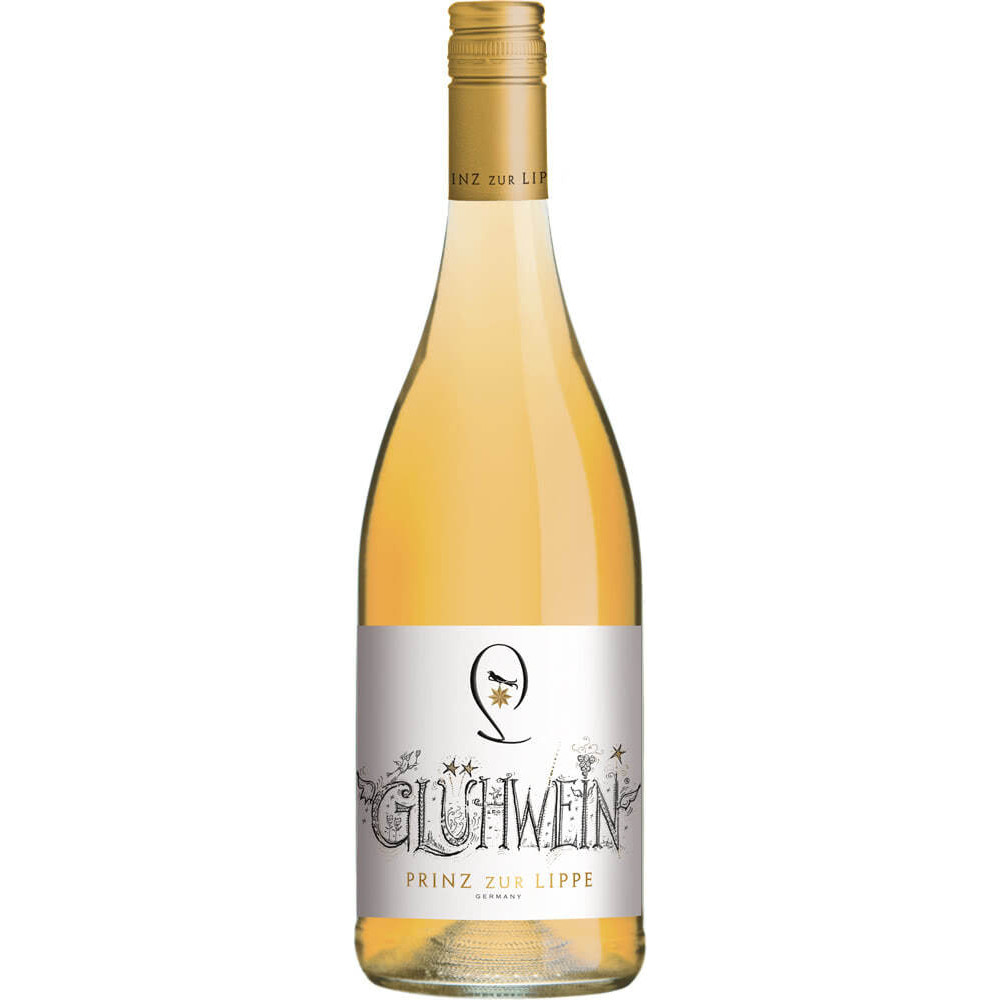Schloss Proschwitz Prinz zur Lippe Glühwein weiss
