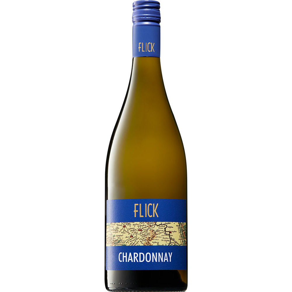 Alexander Flick 2021 Gau-Odernheimer Chardonnay trocken