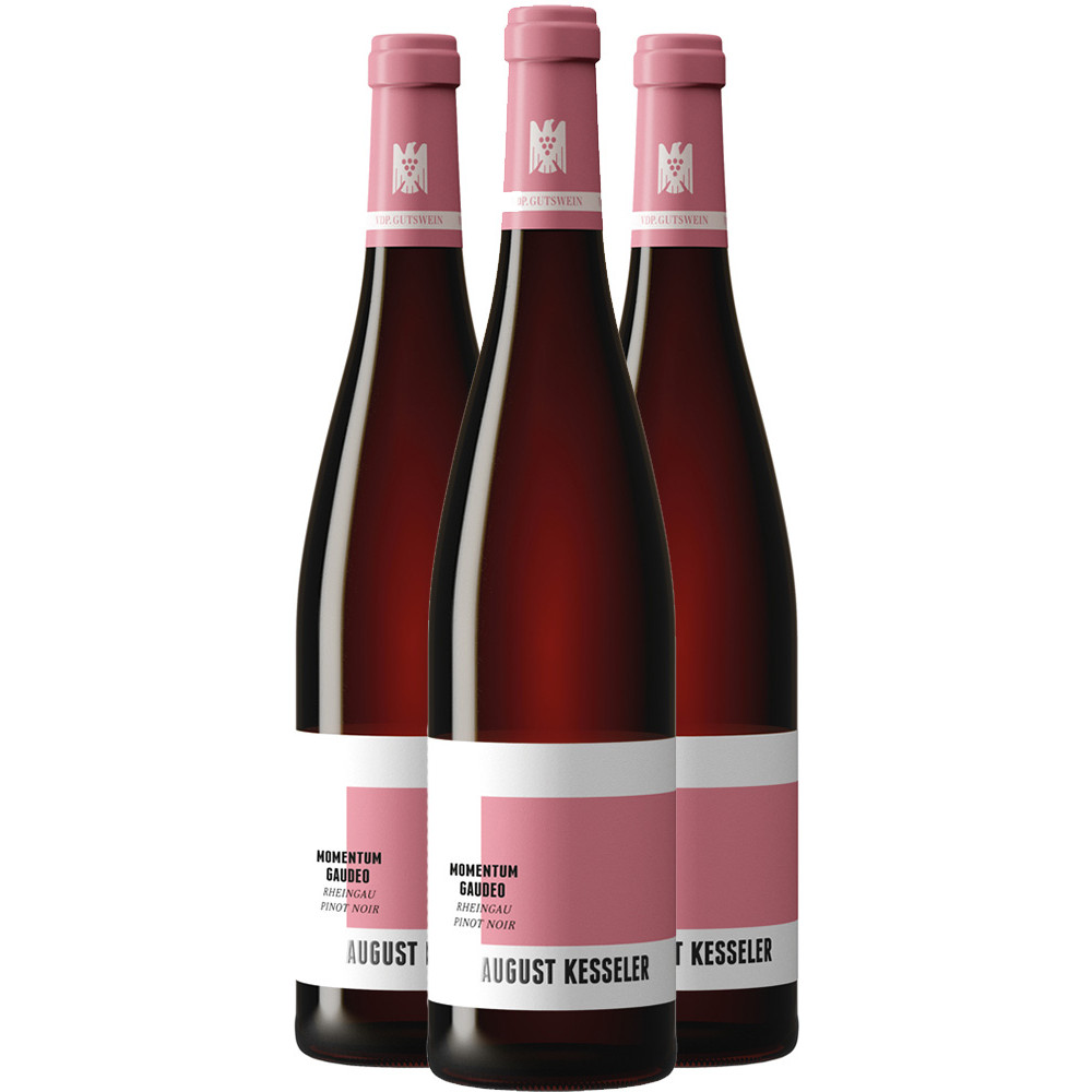 August Kesseler Momentum Gaudeo Pinot Noir trocken