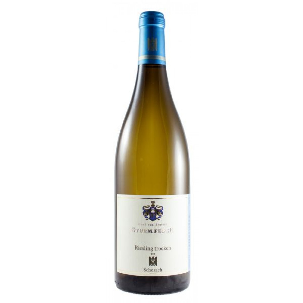 Graf von Bentzel-Sturmfeder 2023 Schozach Riesling ** trocken