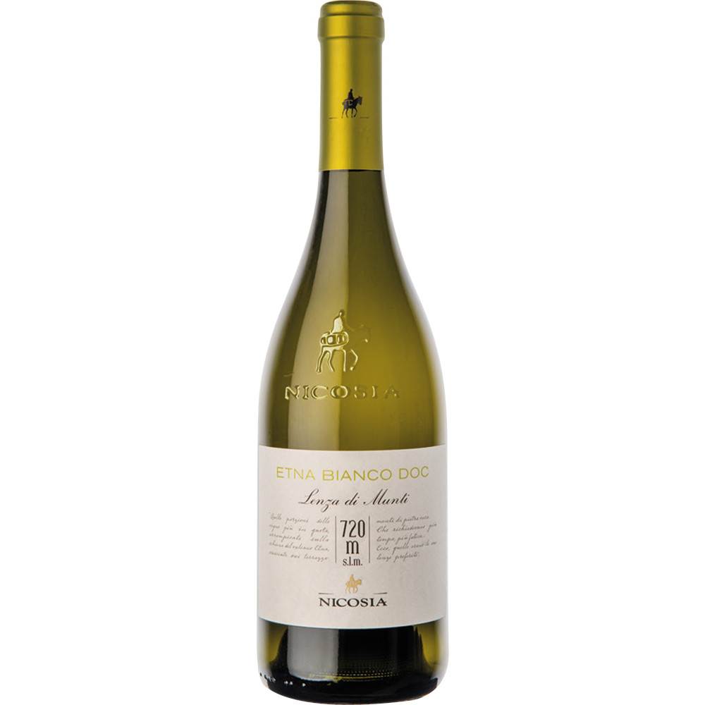 Nicosia 2023 Lenza di Munti 720 Etna Bianco DOC trocken