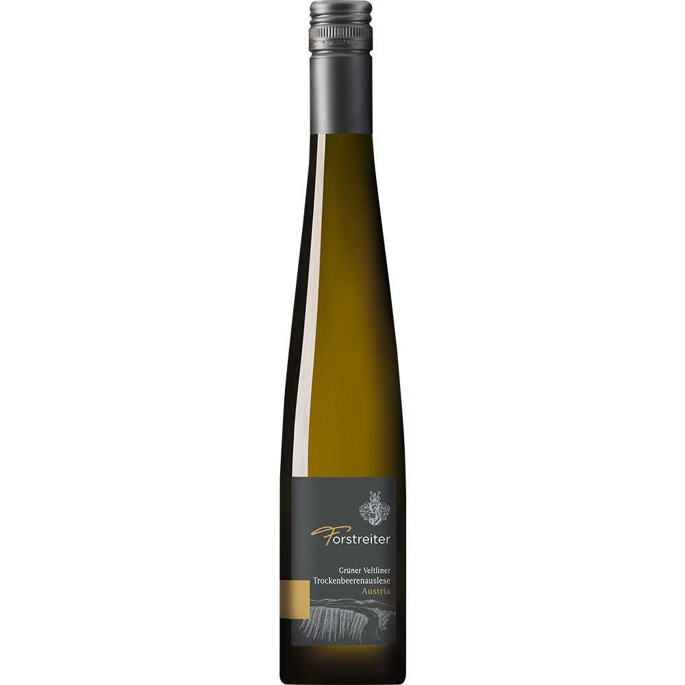 Forstreiter 2021 Grüner Veltliner Trockenbeerenauslese süß 0,375 L