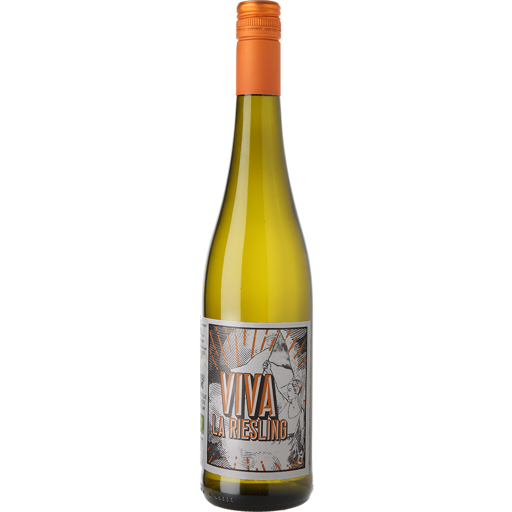 2020 Viva La Riesling trocken BIO - Weingut Hamm