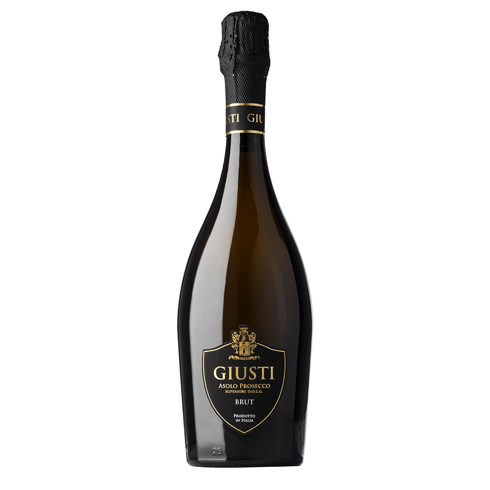 Giusti Wine Asolo Prosecco Superiore DOCG brut