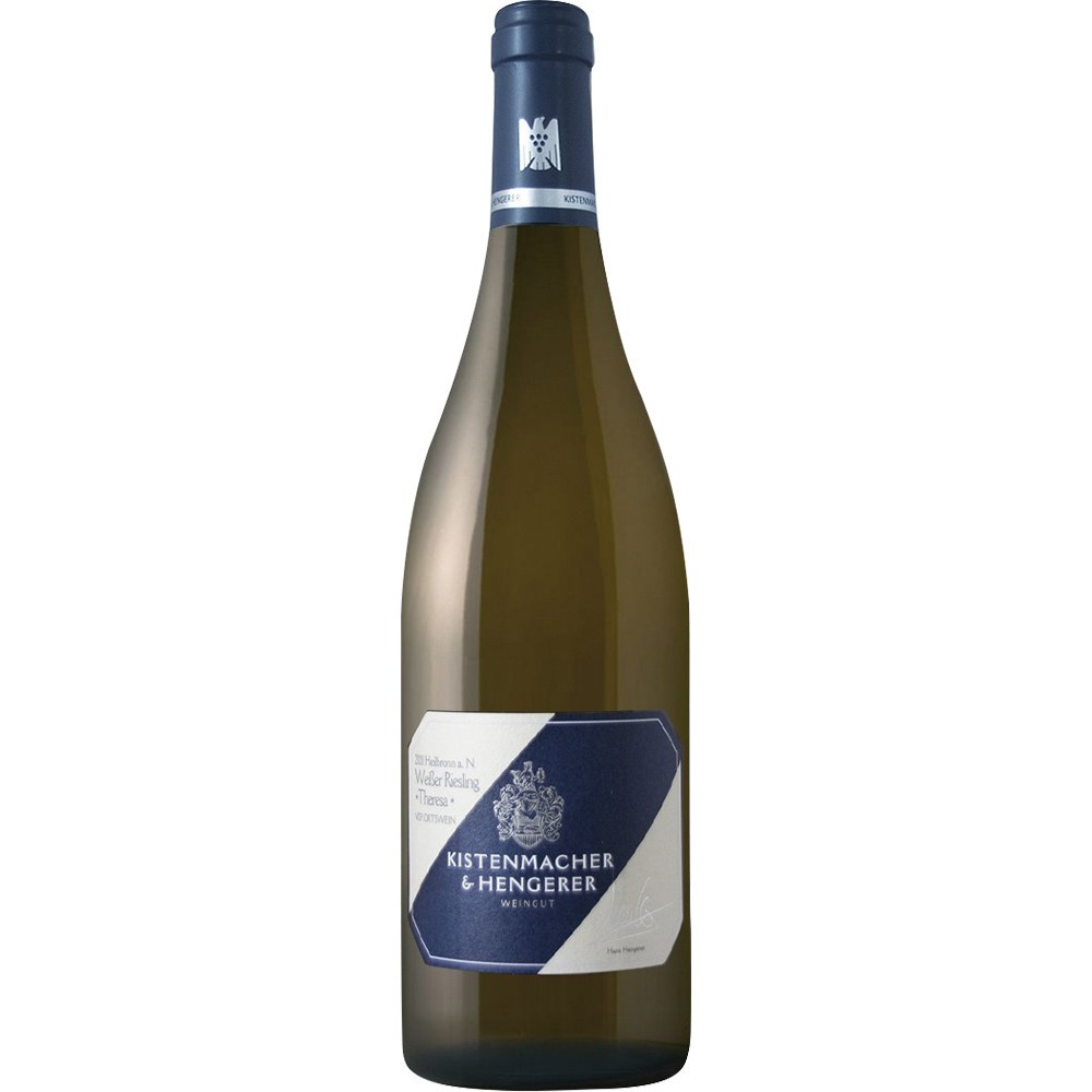 Kistenmacher-Hengerer 2021 Weißer Riesling "Theresa" VDP.Ortswein trocken