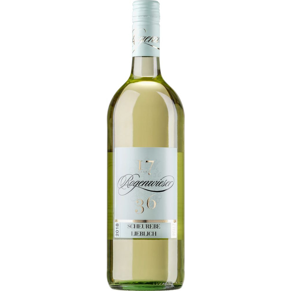Paul Rogenwieser 2022 Scheurebe lieblich 1,0 L