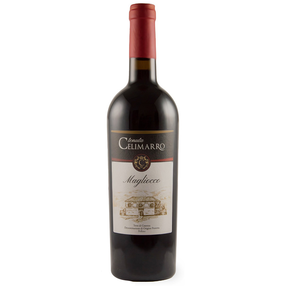 Tenuta Celimarro 2022 Magliocco Terre di Cosenza DOC trocken