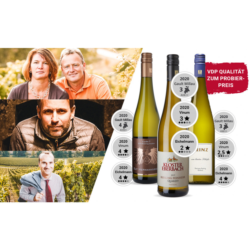 VDP Riesling Premium-Paket