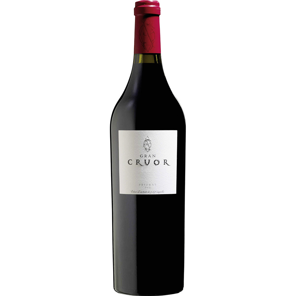 Casa Gran del Siurana 2018 Gran Cruor Tinto Priorat DOCa trocken
