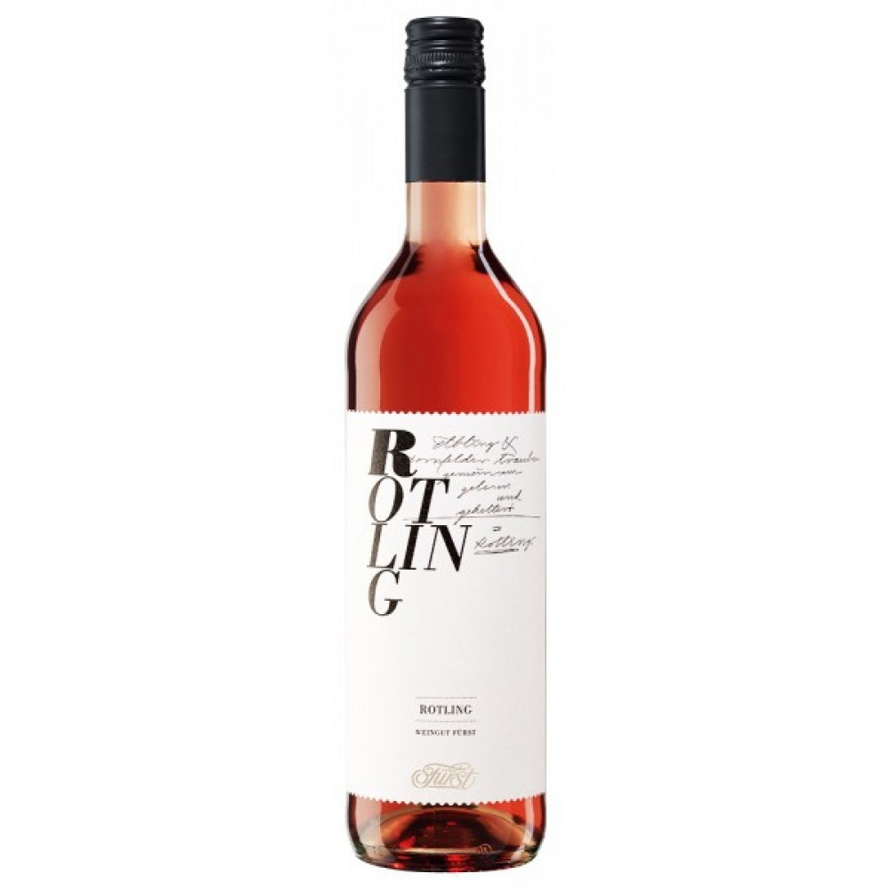 Rotling Rosé-Paket - Weingut Fürst
