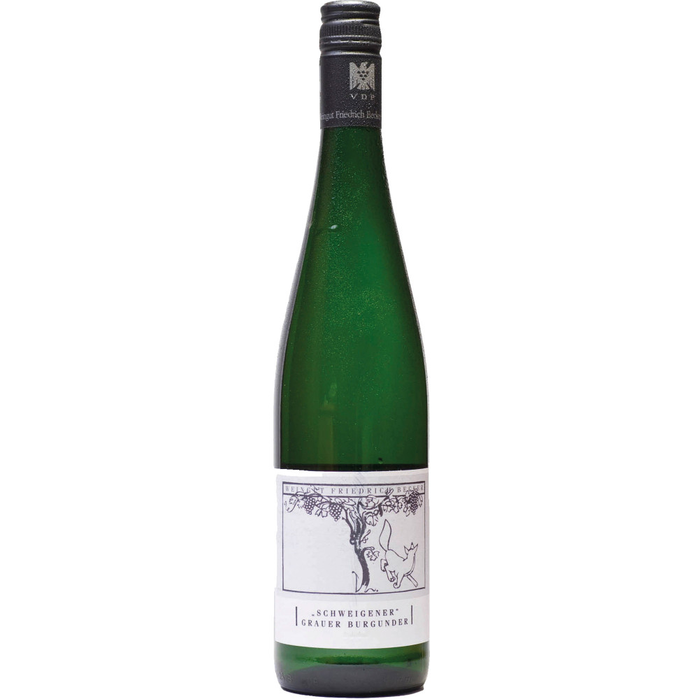 2020 Grauburgunder trocken Weingut Friedrich Becker