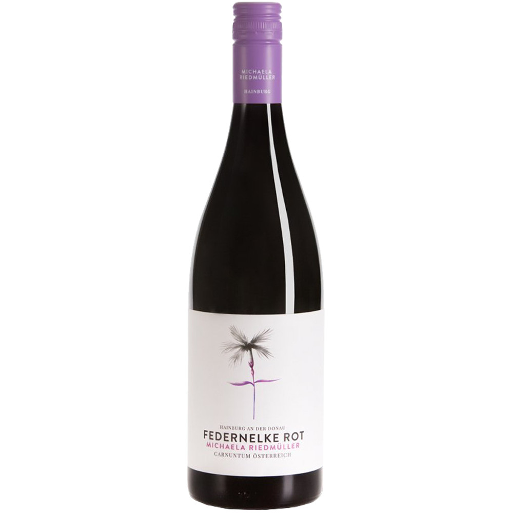 Riedmüller Michaela 2020 Federnelke Rot Carnuntum DAC trocken