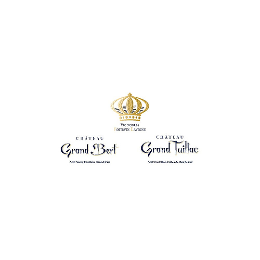 Grand Bert -Grand Tuillac 2022 The Brothers Saint Émilion Grands Crus ...