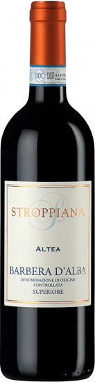 Stroppiana 2022 Altea Barbera d'Alba Superiore DOC trocken