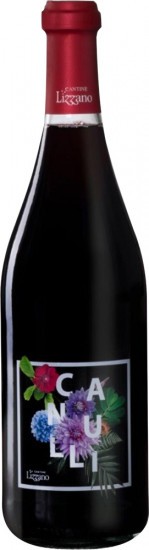Lizzano 2022 Canulli Rosso Frizzante IGP