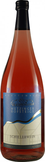 Metzinger Hofsteige 2023 Metzinger Hofsteige Schiller halbtrocken 1,0 L