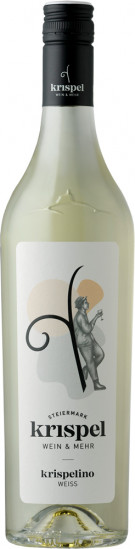 Krispel 2024 Krispelino weiss trocken