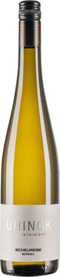 Uhinck-Steigerhof 2022 Scheurebe Bürgel trocken