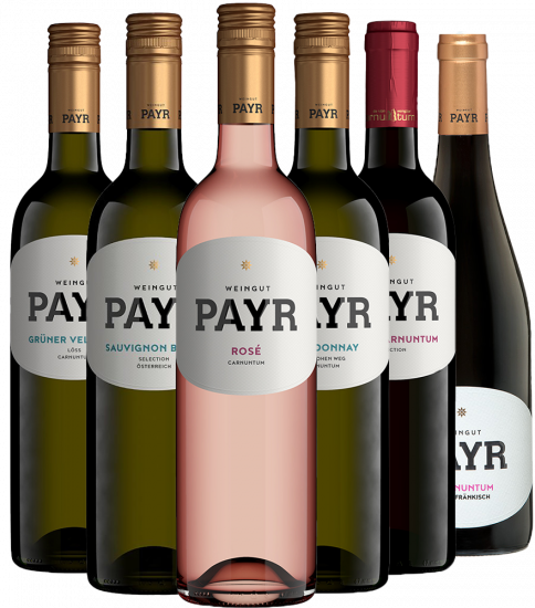 Weingut Payr Kennenlernpaket bei WirWinzer bestellen