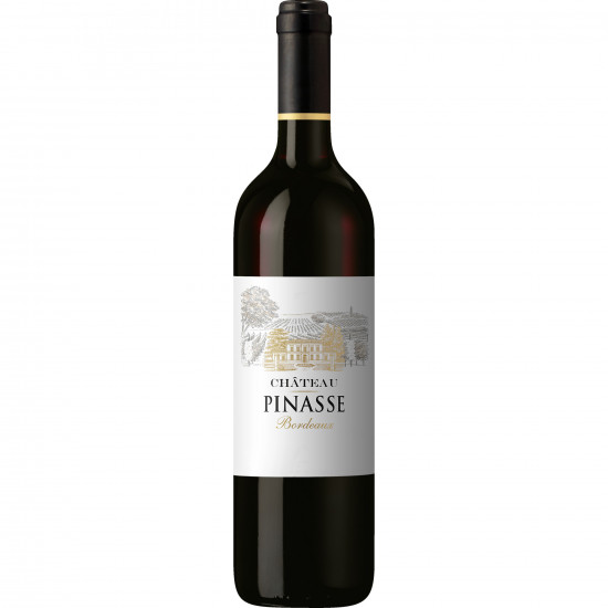 Château Pinasse Bordeaux AOP
