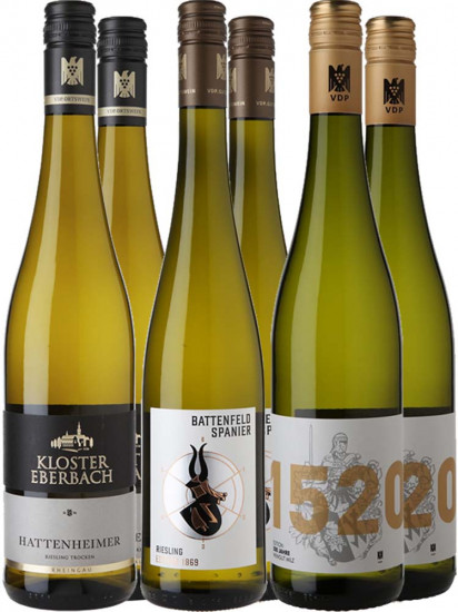 VDP. Riesling Paket bei WirWinzer bestellen
