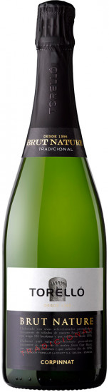 Torelló Viticultors 2019 Torelló Tradicional Corpinnat brut nature