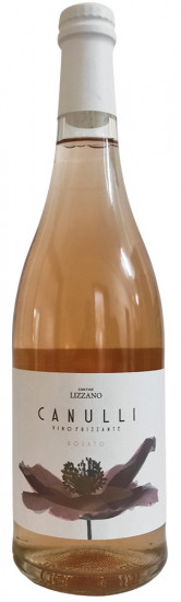 Lizzano 2022 Canulli Rosato Frizzante IGP