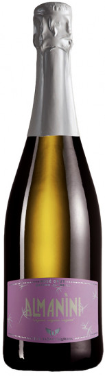 Sant'Aquilina 2020 Al Maníni Spumante Metodo classico 12 mesi Rosé brut