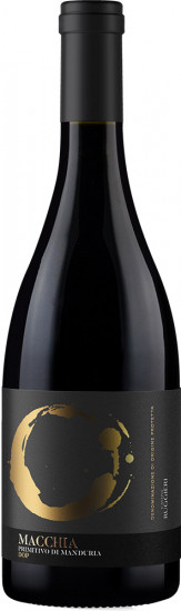 Lizzano 2021 Macchia Primitivo di Manduria DOC trocken