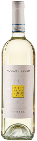Ocone 2021 Millenocentodieci Moscato Sannio DOC trocken