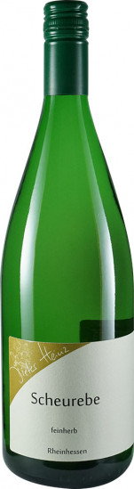 Dieter Heinz 2023 Scheurebe feinherb 1,0 L