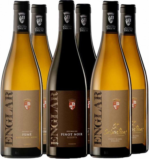 Schloss Englar Südtiroler Premium-Paket