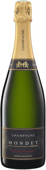 Mondet Champagne Grande Réserve brut