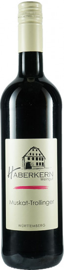 Klaus Haberkern 2024 Muskat Trollinger lieblich