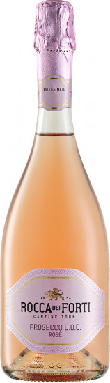 Rocca dei Forti Rosé Prosecco DOC mild