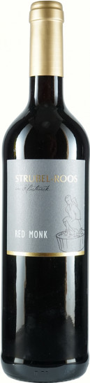 Strubel-Roos Cuvée Rot "Red Monk" trocken 2018