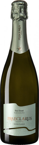Kellerei St. Pauls 2018 PRAECLARUS Alto Adige DOC pas dosé brut nature