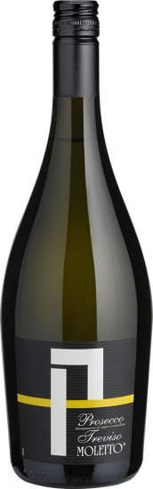 Moletto 2022 Treviso Prosecco DOC frizzante halbtrocken