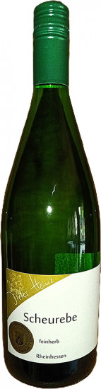 Dieter Heinz 2023 Scheurebe feinherb 1,0 L