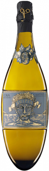 Celler Kripta 2016 Kripta Gran Reserva Cava DO brut nature