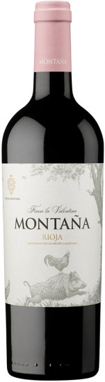 Marqués de Tomares 2020 Montaña Crianza Finca La Valentina Rioja DOCa ...