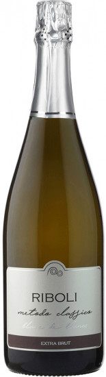 Cantina Riboli Metodo Classico Riboli - Blanc de Blancs extra brut 1,5 L