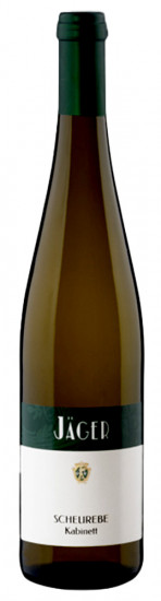 Weingut Jäger 2021 Scheurebe süß bei WirWinzer bestellen