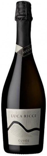 Luca Ricci Luca Ricci Cuvée extra trocken