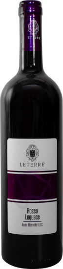 Leterre 2021 Rosso Loquace Asolo Montello DOC trocken
