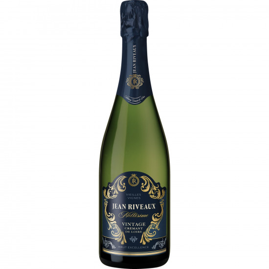 2022 Jean Riveaux Crémant de Loire Millésime