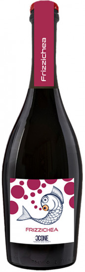 Ocone Frizzante Rosso Frizzichea Benevento IGP