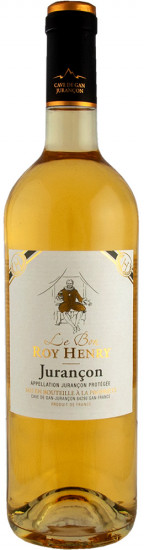 Cave de Jurancon 2021 Le Bon Roy Henry Jurancon AOP süß